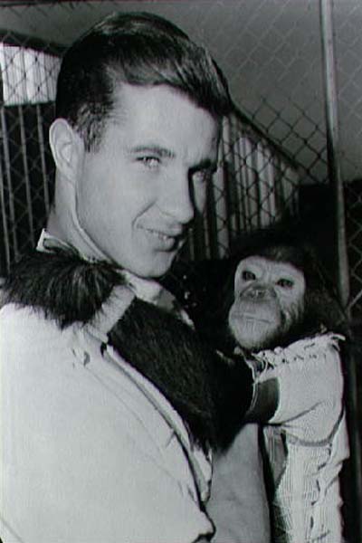 enos nasa chimp